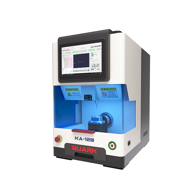 High-Precision Trimming Machine for Aligners - SmileyNova