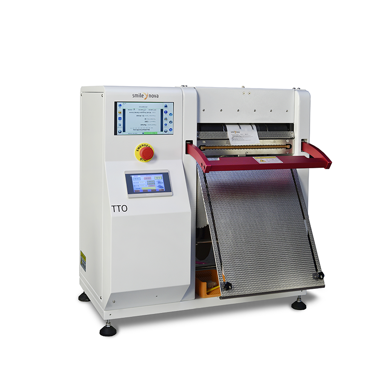 High-Precision Trimming Machine for Aligners - SmileyNova